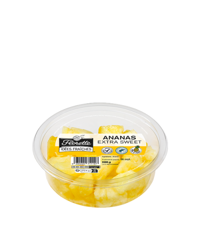 Ananas extra Sweet 200g - Florette