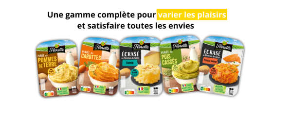 Comment réchauffer une purée : conseils et astuces | Florette